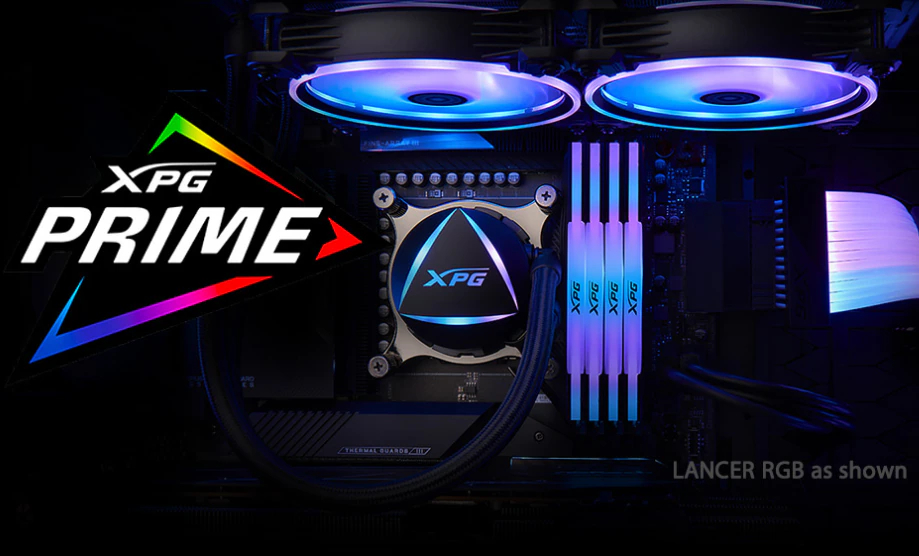 Kit Memorie ADATA XPG Spectrix D35G RGB 32GB 2x16GB DDR4 3600MHz CL18 Dual