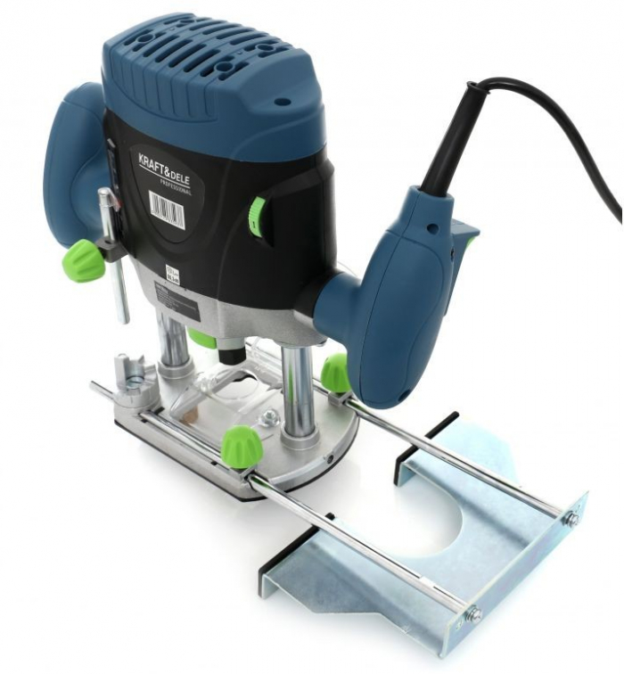 Masina de Frezat Verticala Oberfreza 1900W qf8f_218004473 - cel.ro