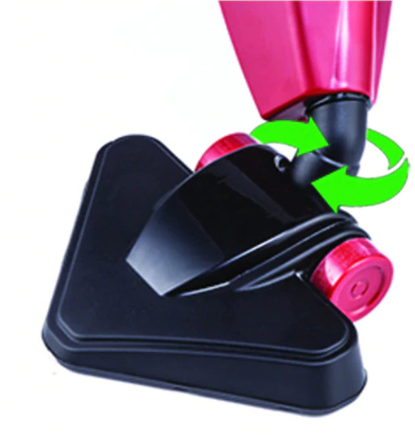 Aspirator 2 In 1 Profesional Putere 800w Filtru Hepa Cablu De 5 M Maner ...