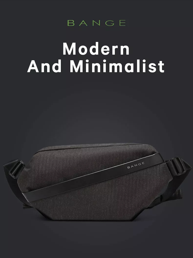 Geanta crossbody expandabila cu sistem multifunctional de prindere ...