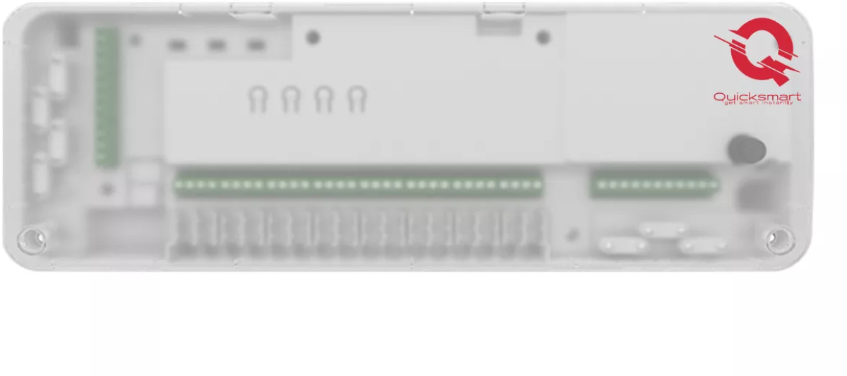 Kit automatizare smart Q20 Controller pentru incalzire in pardoseala 8 ...