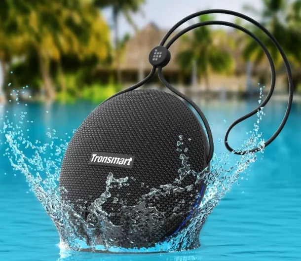 Boxa portabila Tronsmart Splash 1 Waterproof IPX7 15W Negru 467457