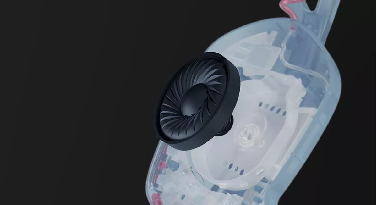 Casti Gaming Wireless Logitech G435 Lightspeed Negru 981-001050 981-001050