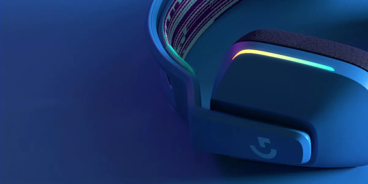 Casti Gaming Wireless Logitech G733 LightSpeed RGB USB Black 981-000864 ...