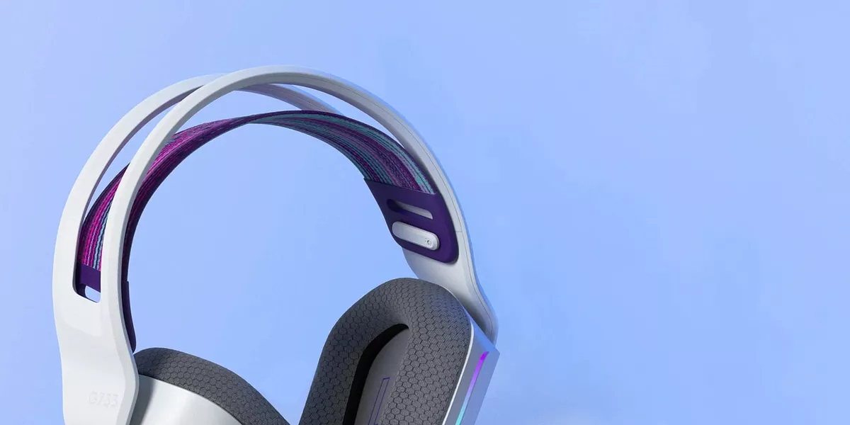 Casti Gaming Wireless Logitech G733 LightSpeed RGB USB Black 981-000864 ...