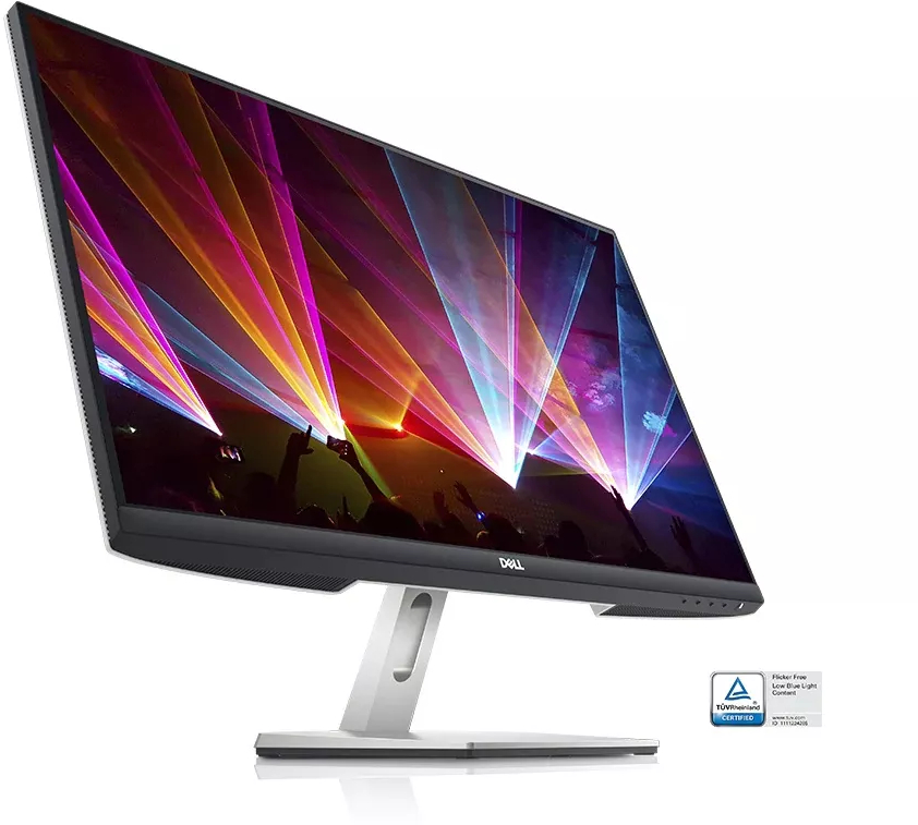 Monitor LED Dell S2421HN 23.8 Full HD IPS 75Hz 4ms FreeSync Gri ...