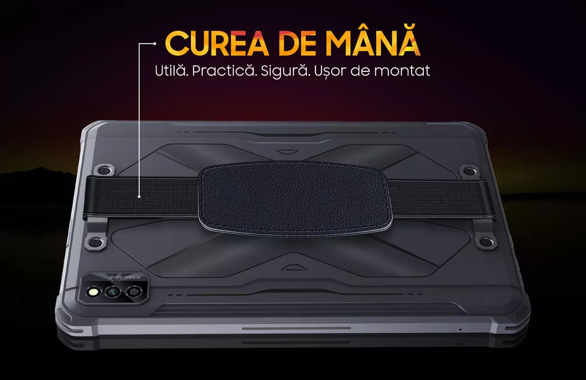 Tableta iHunt Strong Tablet P15000 Ultra Dual SIM 10.4 inch 8GB 256GB ...