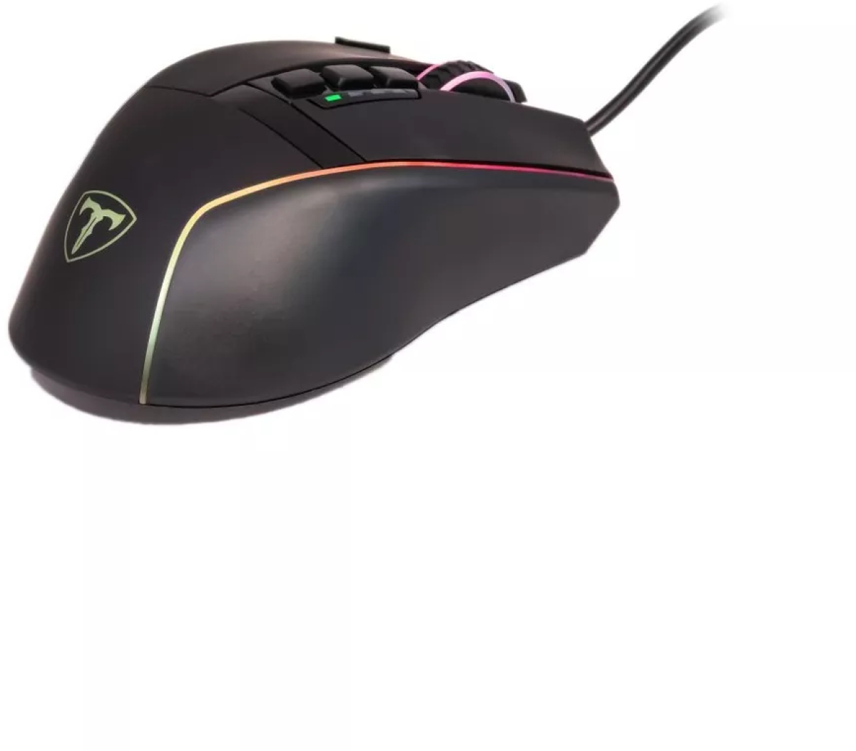 Mouse gaming T-Dagger Vale NEGRU t-tgm309