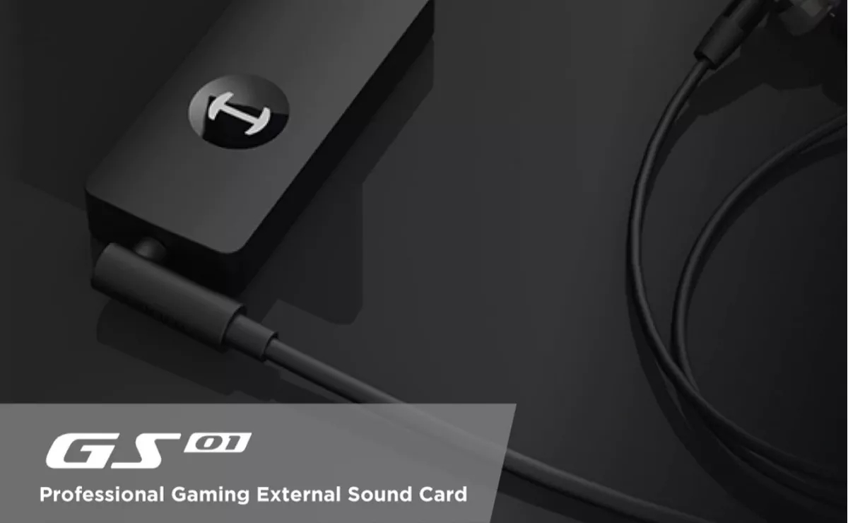 Placa de Sunet Edifier GS01 USB 2.0 3.5 mm jack gs01 - cel.ro