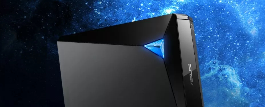 Unitate optica externa Asus BW-16D1X-U Blu-Ray RW Black BW-16D1X-U/BLK ...