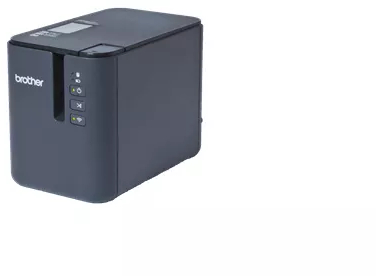 Aparat De Etichetare Brother PTP900W Wi-Fi bro16235 - cel.ro