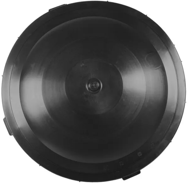 Cada 6993 fara capac 500 litri negru material plastic gumat calitatea a ...
