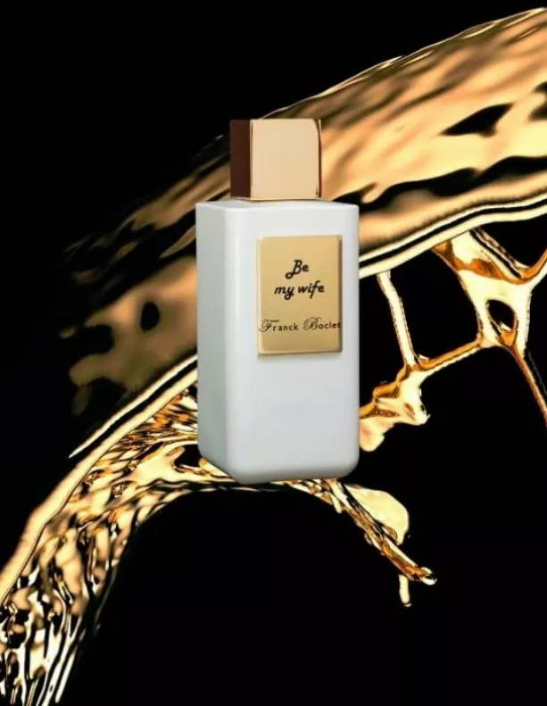 Extract de Parfum Franck Boclet Be My Wife Extrait de Parfum 100 ml Unisex - cel.ro
