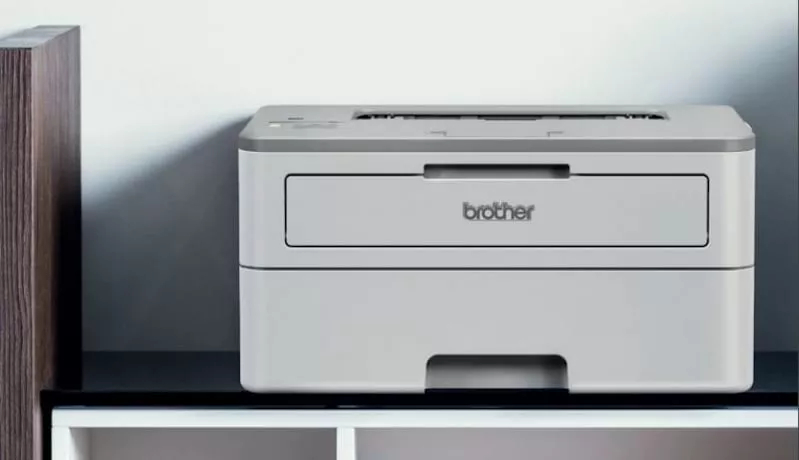 Imprimanta laser Monocrom Brother HL-B2080DW Duplex Retea A4 bro22286 ...