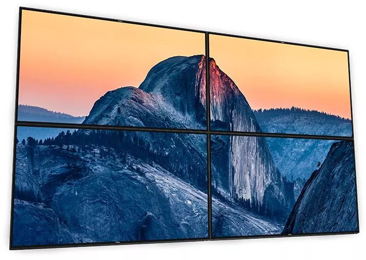 Monitor LED 23.8 Dell U2417H InfinityEdge FullHD IPS Gri Resigilat - cel.ro