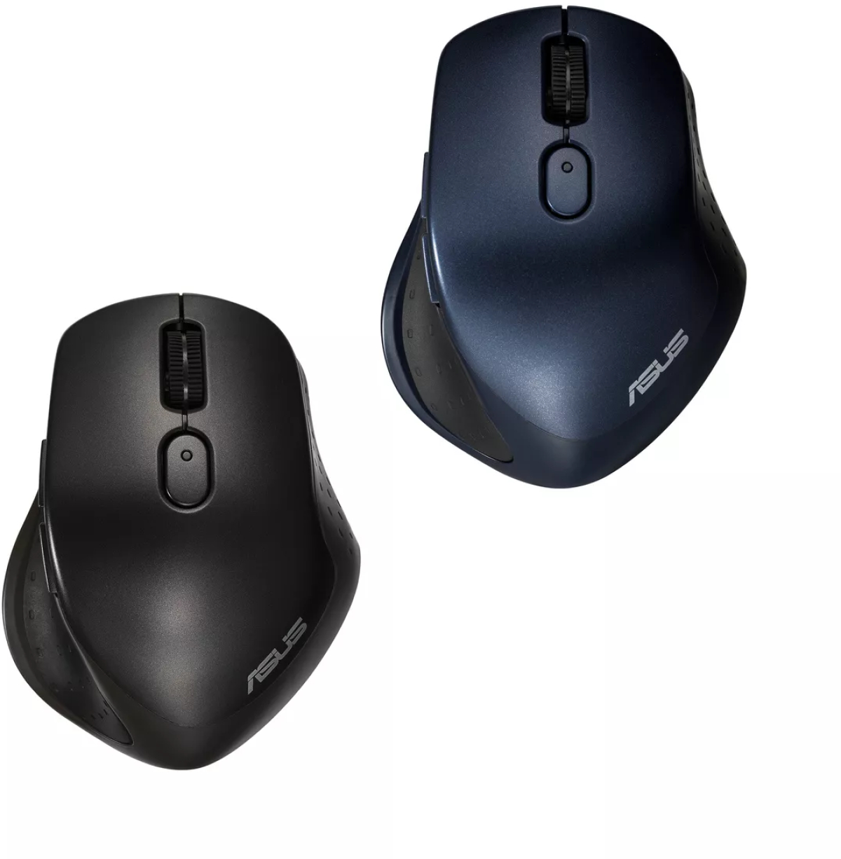 Mouse Optic ASUS MW203 Silent Wireless Bluetooth 2.4GHz 2400dpi Blue ...