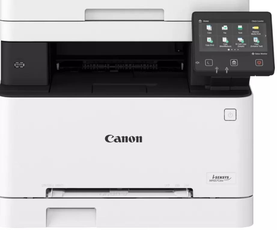 Multifunctionala laser color Canon MF651Cw A4 USB 2.0 Wi-Fi 18 ppm ...