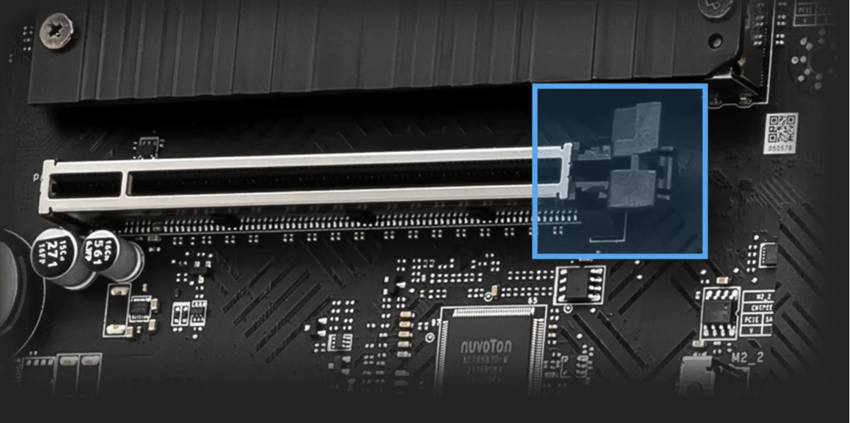 Placa de baza MSI PRO Z690-A DDR4 Socket 1700