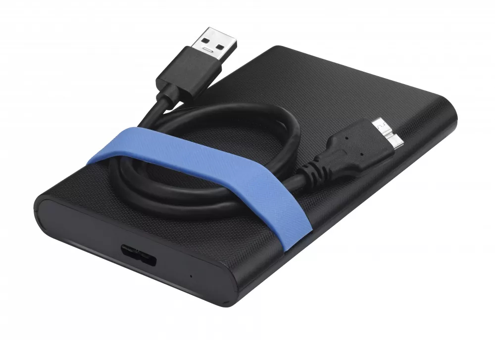 Rack HDD Verbatim 53106 USB 3.2 Gen 1 2.5 inch Negru 53106 - cel.ro