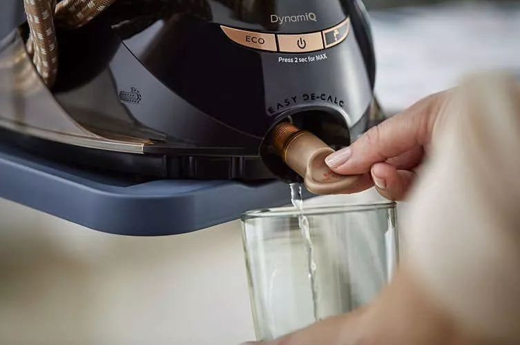 Statie de calcat Philips PerfectCare Elite Plus GC968280 2700W 1.8l 165 ...