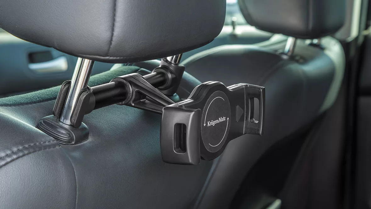 Suport Tetiera Auto Tableta KRUGER&MATZ km1367 - cel.ro