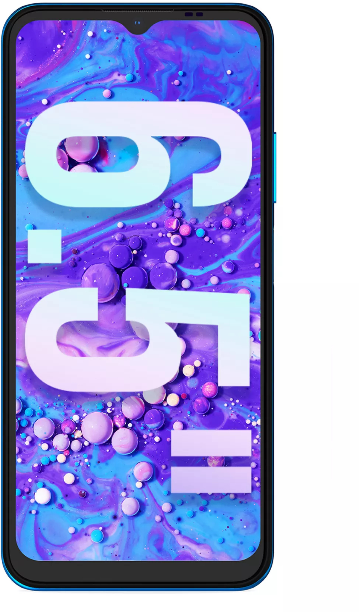 Telefon mobil Allview Viper V10 Dual SIM 4GB 64GB Blue Mirror V10 VIPER ...