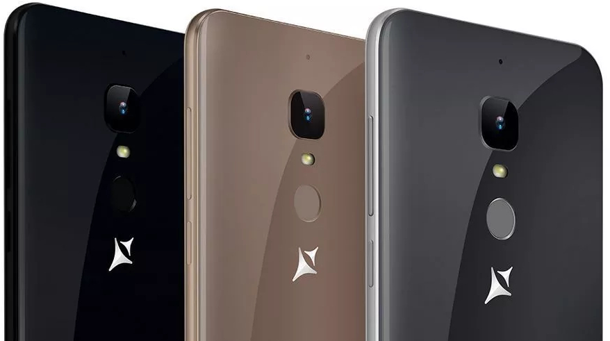 Telefon Allview X4 Soul Infinity Z 32GB Dual SIM 4G Night Sky x4soul ...