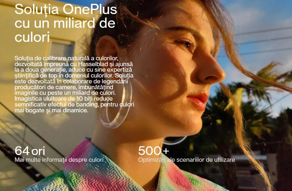 Telefon mobil OnePlus 10 Pro 5G 8GB 128GB Volcanic Black ONE+ ...