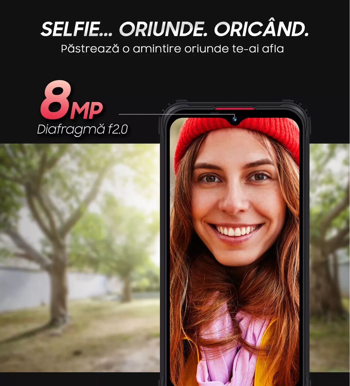 Telefon mobil iHunt Cyber Wolf 4G Dual SIM 4GB 64GB Negru cyberwolf-4G ...