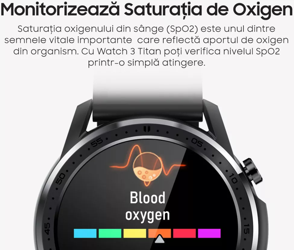 Telefon mobil iHunt S23 Ultra Dual SIM 8GB 128GB Negru + Smartwatch ...