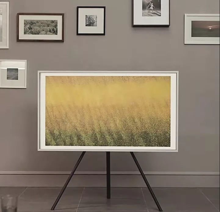 Televizor Tablou QLED 80 cm Samsung The Frame 32LS03 Clasa G Smart Full ...