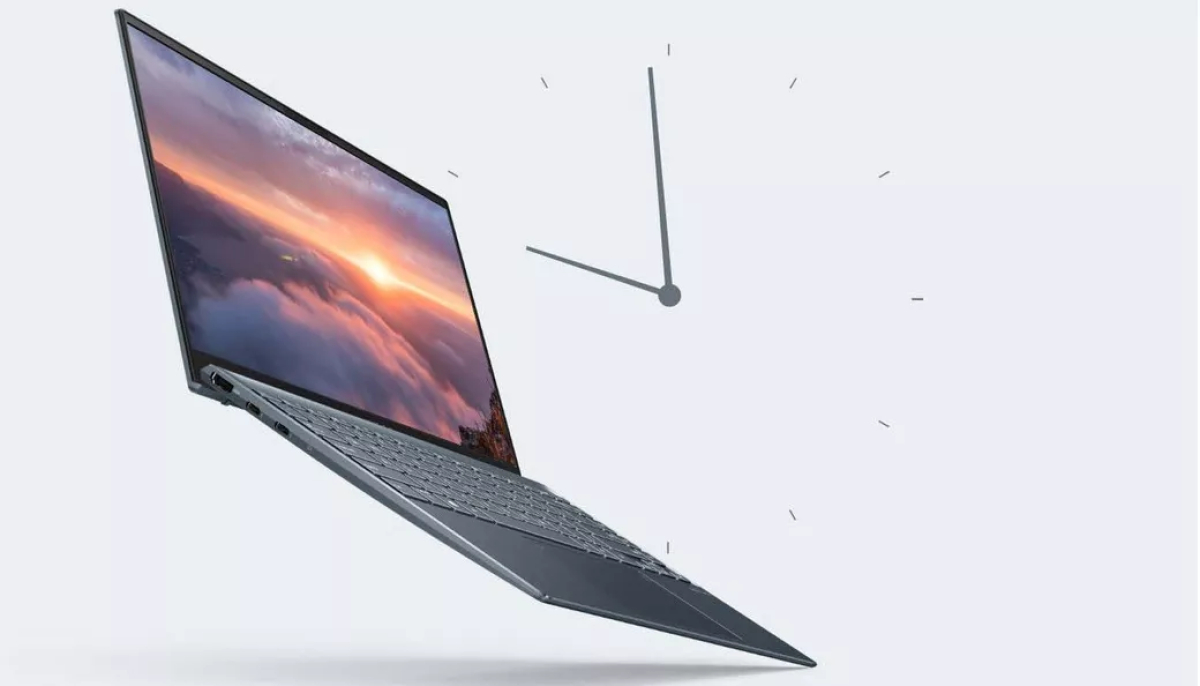 Ultrabook ASUS ZenBook 14 UX425EA Intel Core 11th Gen i7-1165G7 1TB SSD ...