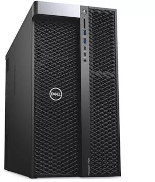 WorkStation Dell Precision Tower 7920 Intel Xeon 4110 2.1GHz 64GB DDR4 ...