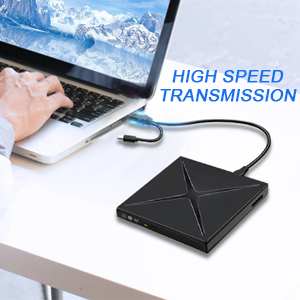 Unitate DVD CD RW externa portabila Axeloni ® Port Usb-C Hub USB 3.0 ...