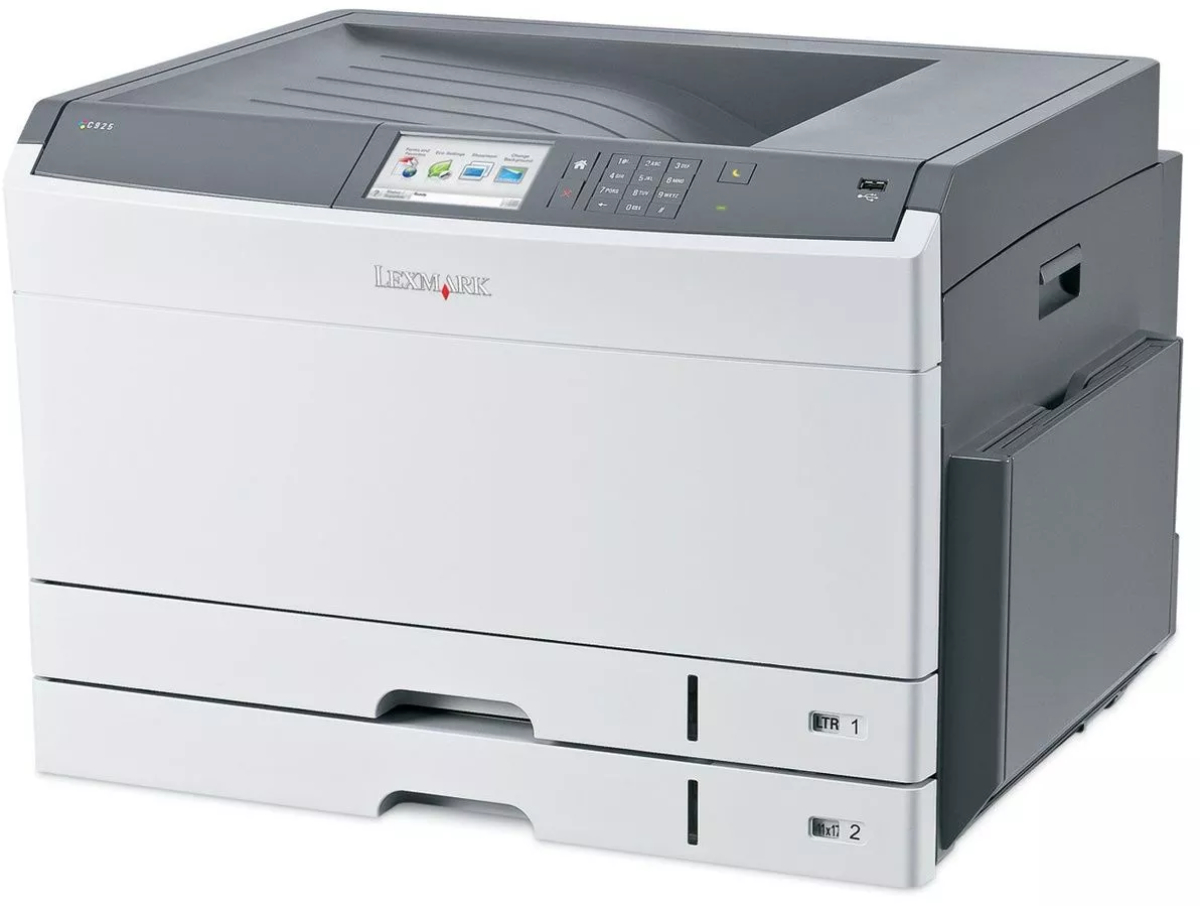 Imprimanta Laser Color Lexmark C925DE Duplex Retea A3 c925de - cel.ro