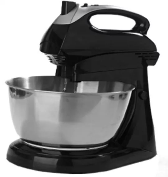 Mixer cu bol Orion OSM-300IN 300W 5 viteze + Turbo Negru osm-300in - cel.ro