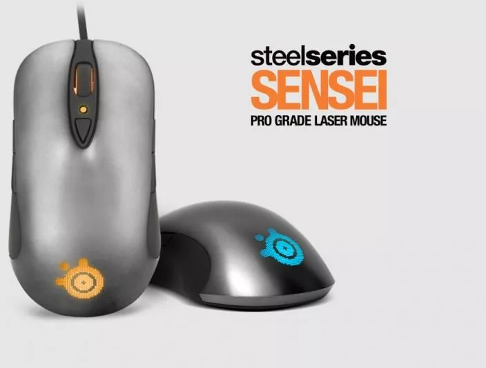 Mouse SteelSeries Sensei mostsensei - cel.ro