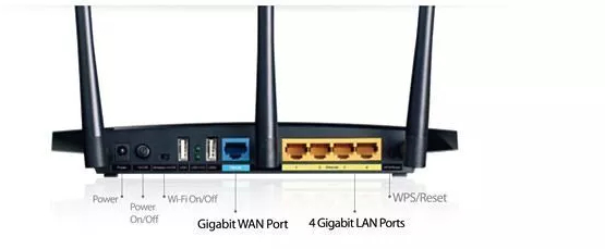 Router Wireless TP-Link Archer C7 AC1750 Resigilat archer c7_resigilat ...