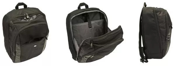 Rucsac Laptop HP Essential 15.6 Black h1d24aa - cel.ro