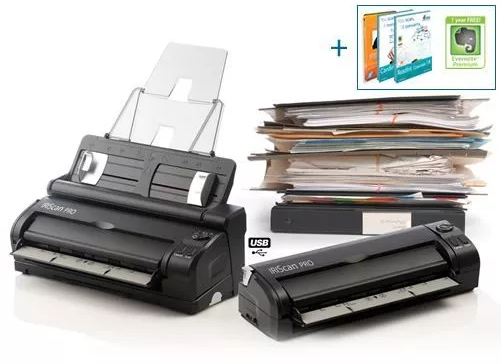 Scanner Iris IRIScan Pro 3 Cloud 457892 - cel.ro