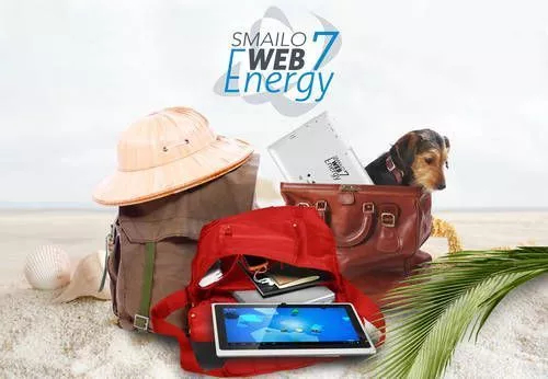 Tableta Smailo Web Energy 7 8GB Android 4.0 White sml_tab_07_energy_w ...