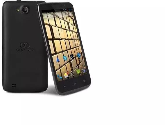 Telefon Mobil GoClever INSIGNIA 5 Dual Sim Black. - cel.ro