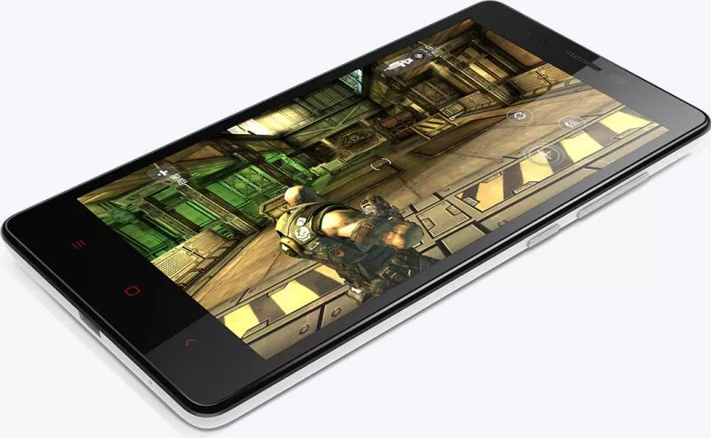 Telefon Mobil Xiaomi Redmi Note White Resigilat - cel.ro