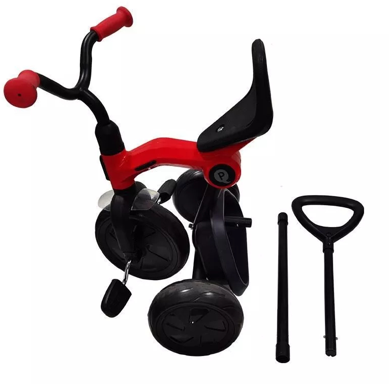 Tricicleta Qplay Ant Plus Galben 323qpantp40