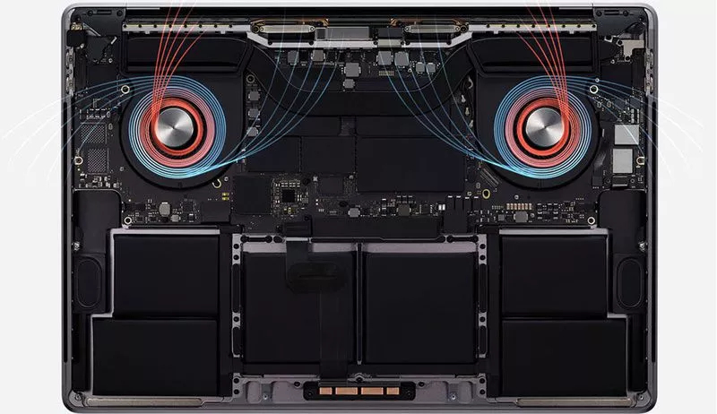 Laptop Apple MacBook Pro 16 Retina TouchBar Intel Core i7-9750H 16GB RAM 512GB - cel.ro