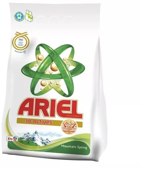 Ariel Automat Mountain Spring 4kg 81074317 - cel.ro