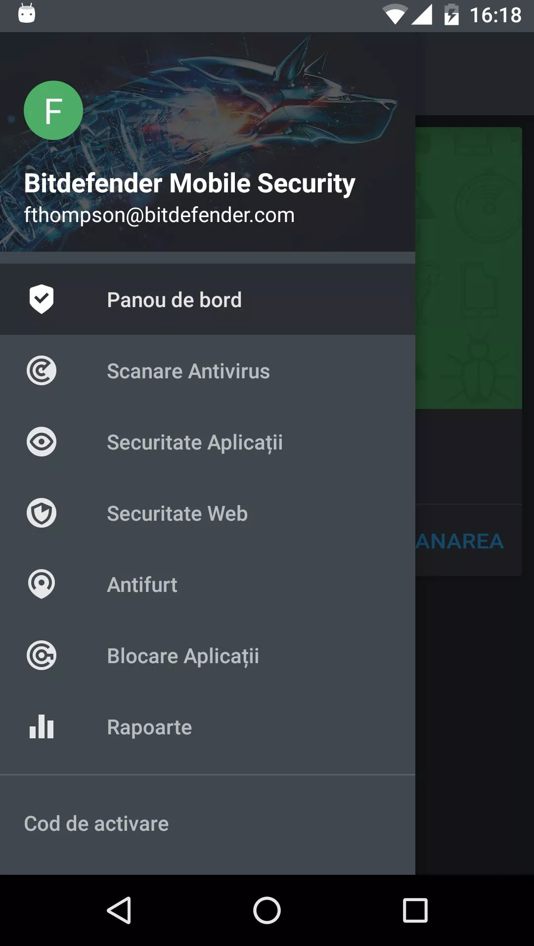 Bitdefender Total Security 2018 1An 3PC Licenta Noua Box DB11911003 - cel.ro