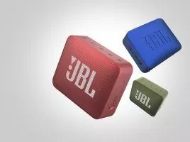 Boxa Portabila Bluetooth JBL Go 2 IPX7 3W Mint