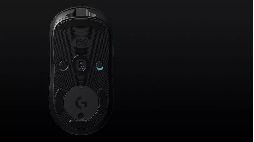 Mouse Gaming Wireless Logitech G PRO LightSpeed Hero 16K DPI Negru ...