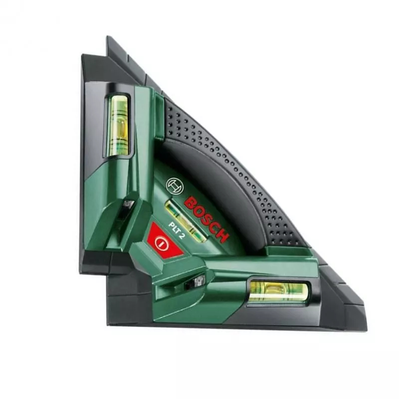 Nivela Laser cu Linii BOSCH PLT 2 0603664020 - cel.ro